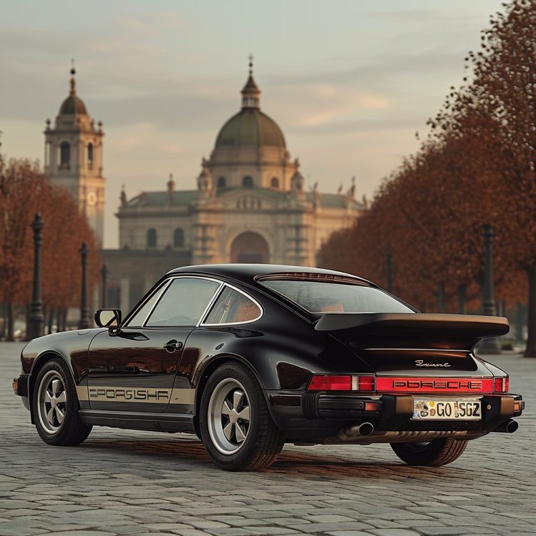 La fascinante histoire de Porsche : présentation, modèles et évolutions ...