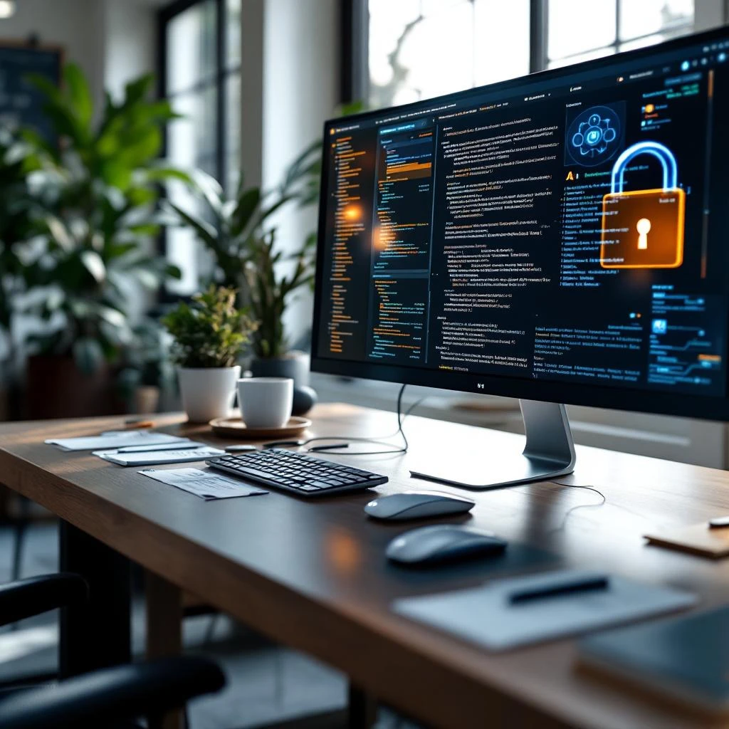 Comment l’ia bouleverse la sécurité informatique en 2025 : panorama des ...